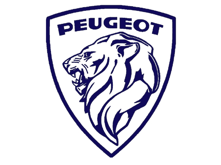 Peugeot Logo 1960 Evolution Of The Peugeot Logo In The 21st Century