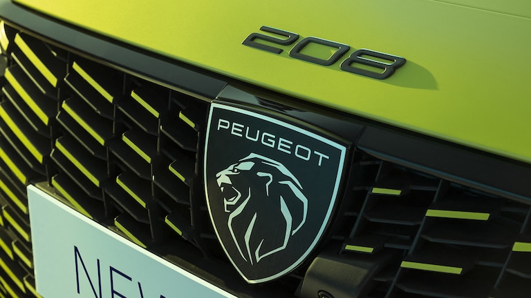 The new Peugeot 208: more irresistible than ever