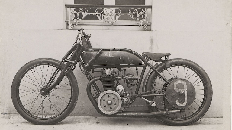 Peugeot Motorcycles celebrates its 125th anniversary in style