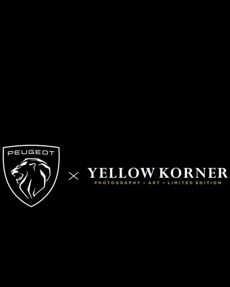FIVE SHADES OF STYLE WITH PEUGEOT AND YELLOWKORNER