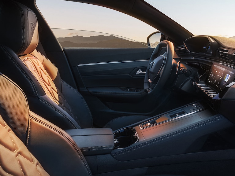 The new Peugeot 508: our sleekest saloon yet