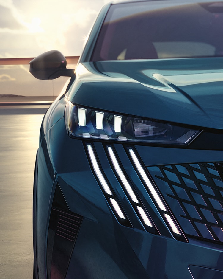 LED technology redefines automotive design