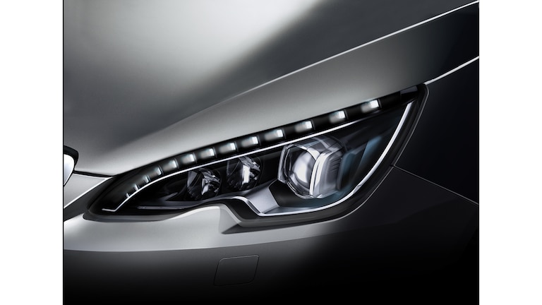 LED technology redefines automotive design