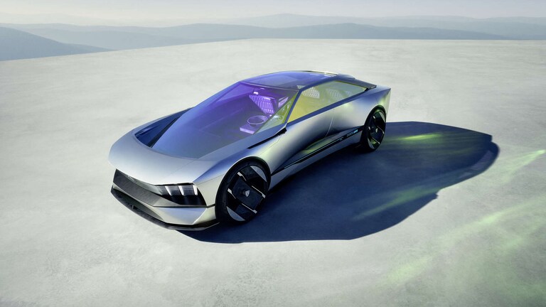 Maud Rondot: the Soul of Peugeot's Colors and Materials