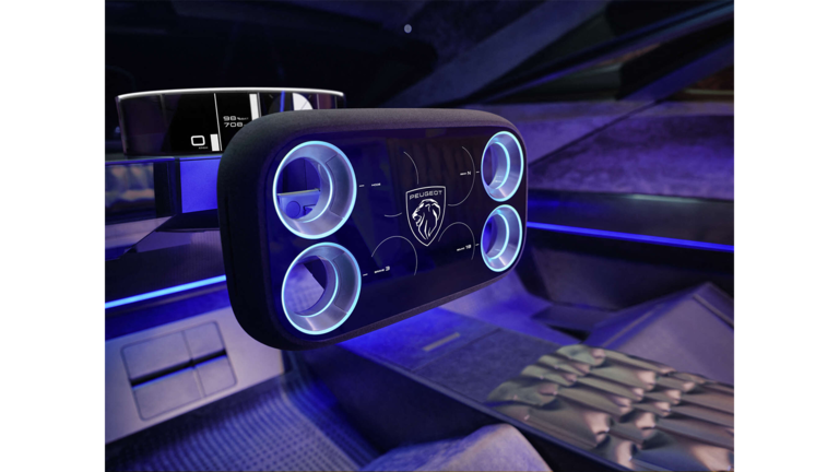 Maud Rondot: the Soul of Peugeot's Colors and Materials