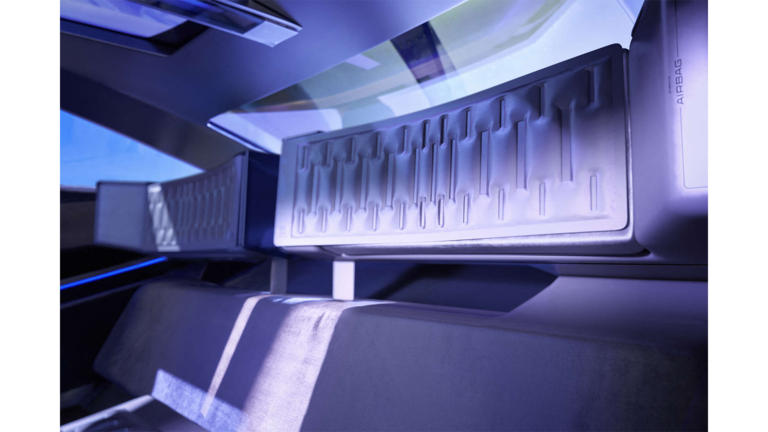 Maud Rondot: the Soul of Peugeot's Colors and Materials