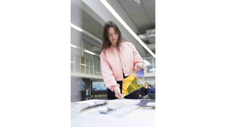 Maud Rondot: the Soul of Peugeot's Colors and Materials