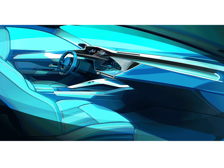 The Peugeot i-Cockpit® is 10 years old!