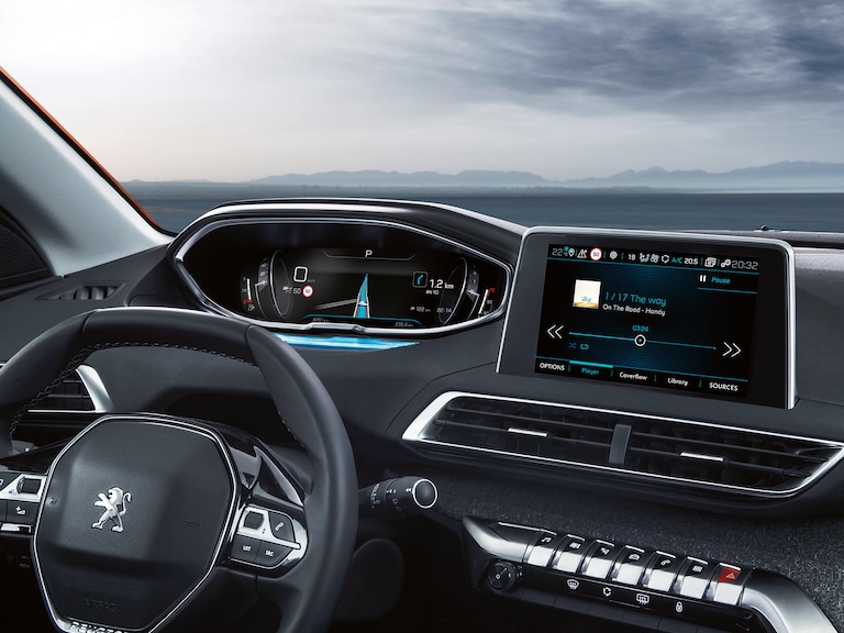 The Peugeot i-Cockpit® is 10 years old!