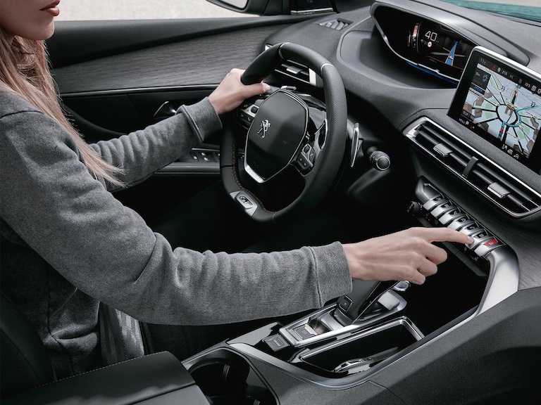 The Peugeot i-Cockpit® is 10 years old!
