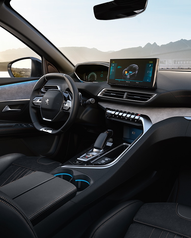 The Peugeot i-Cockpit® is 10 years old!