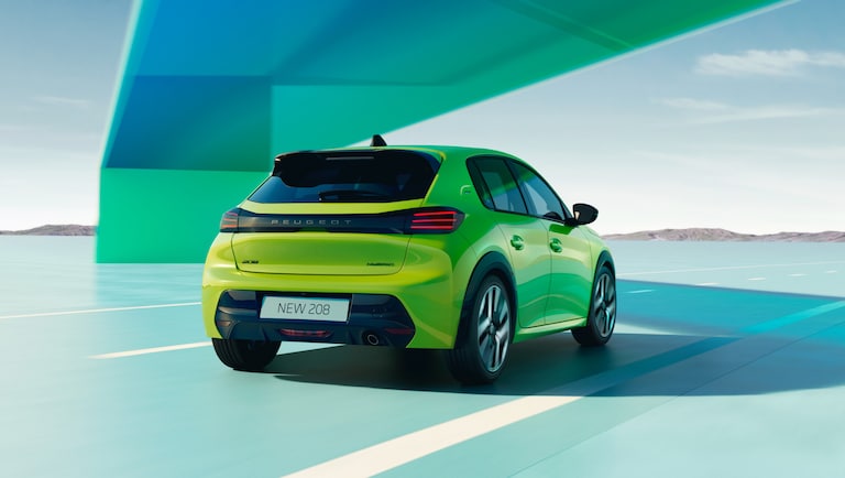 Peugeot Hybrid Vehicles | Full Hybrid Car Range | Peugeot UK