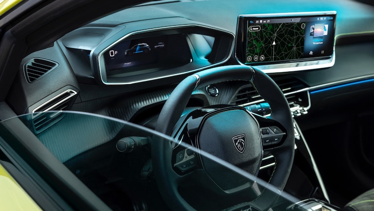 Peugeot Electric Vehicles | All Electric Cars & EV Range