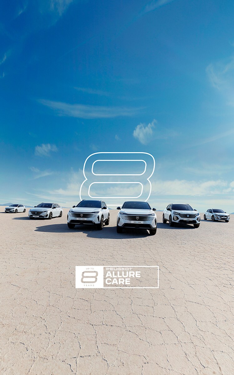 PEUGEOT UK | Explore New Cars, SUVs, Vans & Electric Vehicles