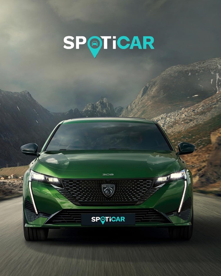 SPOTICAR | The new name for PEUGEOT Used Cars