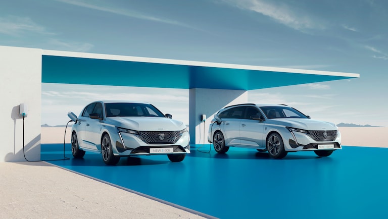 PEUGEOT UK | Explore New Cars, SUVs, Vans & Electric Vehicles