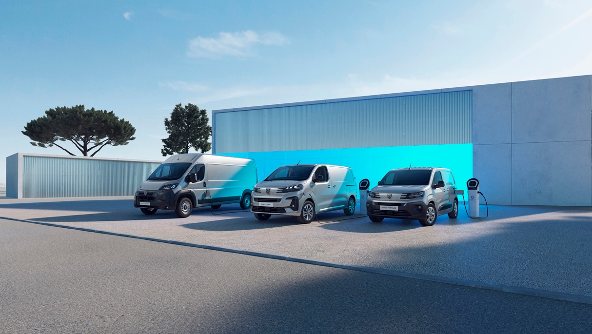 PEUGEOT UK – Explore New Cars, SUVs, Vans & Electric Vehicles
