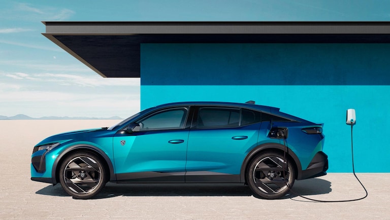PEUGEOT UK | Explore New Cars, SUVs, Vans & Electric Vehicles