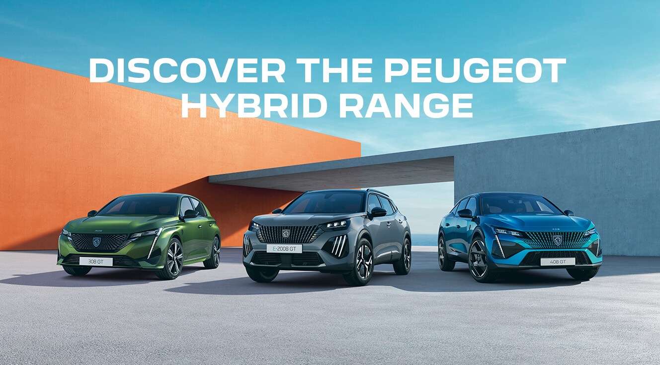 PEUGEOT UK – Explore New Cars, SUVs, Vans & Electric Vehicles
