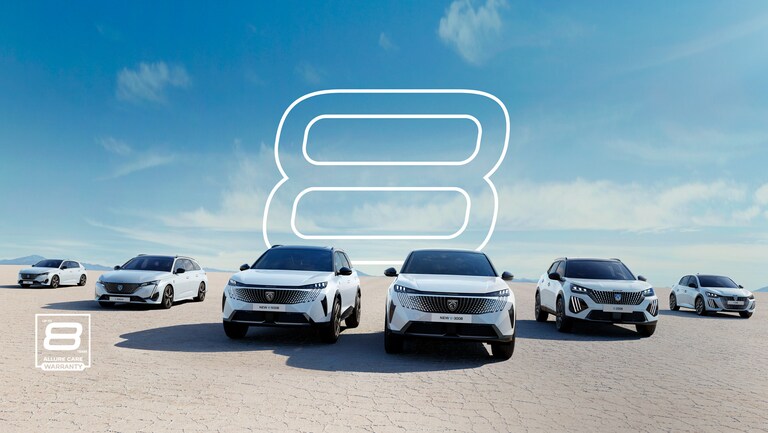 Peugeot Electric Vehicle | SUV & Electric Cars | Peugeot UK