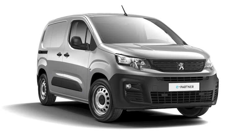 PEUGEOT Partner & e-Partner | 5-seater Vans | Peugeot UK