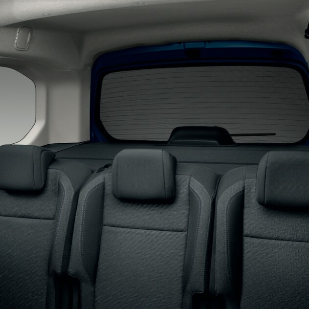 PEUGEOT e-Rifter: 100% electric family car