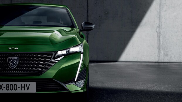 Peugeot E-308 100% Electric & 308 Hybrid | Plug-in hybrid compact hatchback