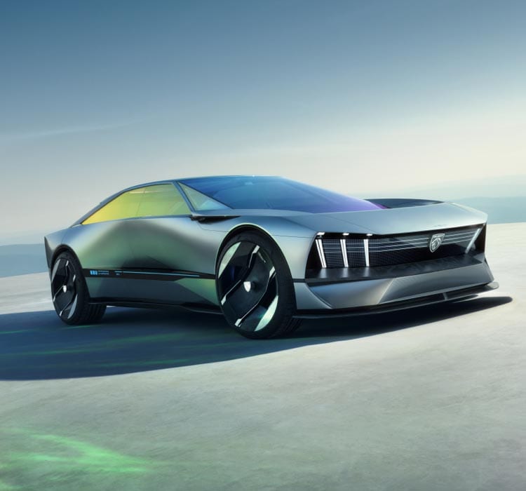 Peugeot Concept Cars & Vehicles | PEUGEOT UK