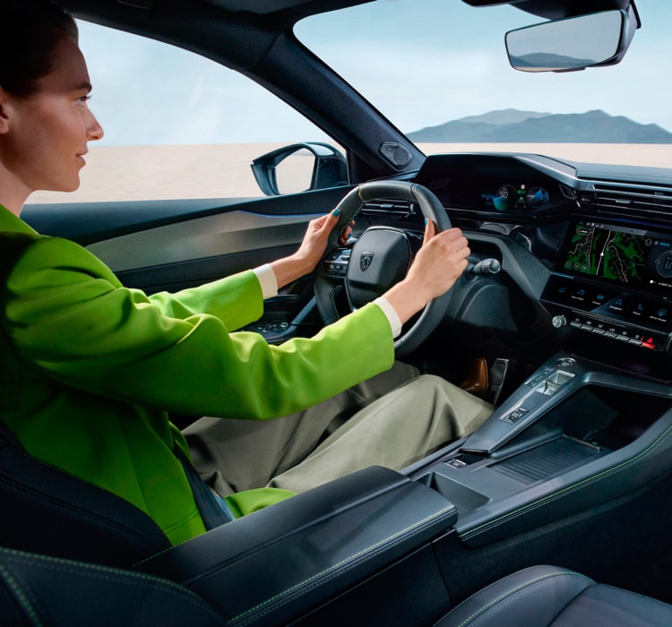 Peugeot Plug-In Electric & Hybrid Cars | PHEV Range