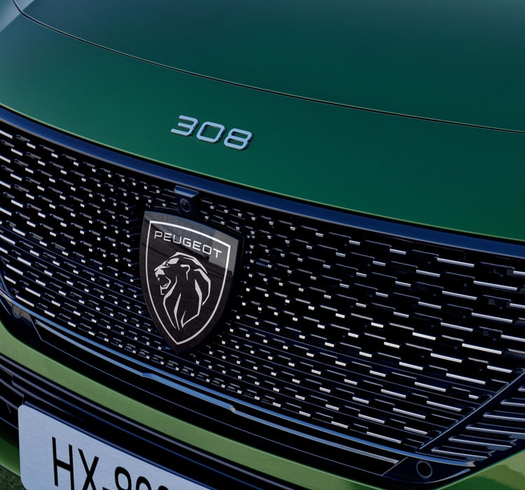 New Peugeot 308 HYBRID | The compact hybrid hatchback