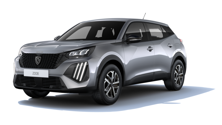 Peugeot 2008 | Compact Petrol & Hybrid SUV | The Compact and Agile SUV