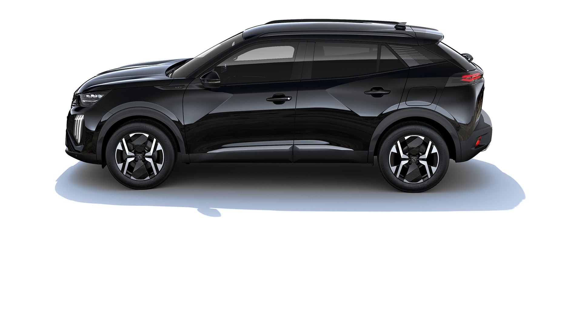 Peugeot 2008 Models