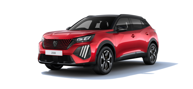Peugeot 2008 | Compact Petrol & Hybrid SUV | The Compact and Agile SUV