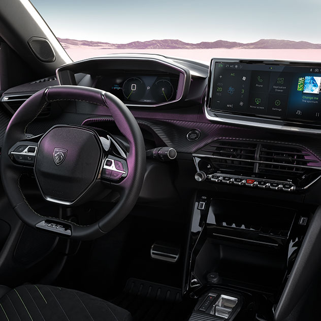 Peugeot 2008 | Compact Petrol & Hybrid SUV | The Compact and Agile SUV