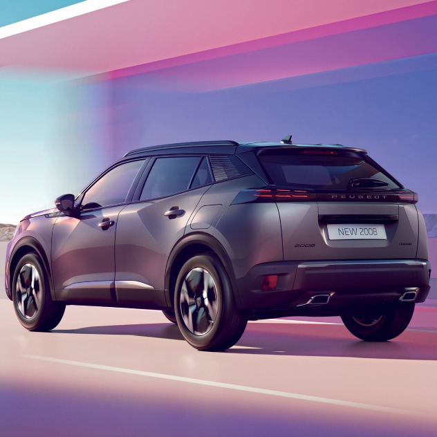 Peugeot 2008 | Compact Petrol & Hybrid SUV | The Compact and Agile SUV