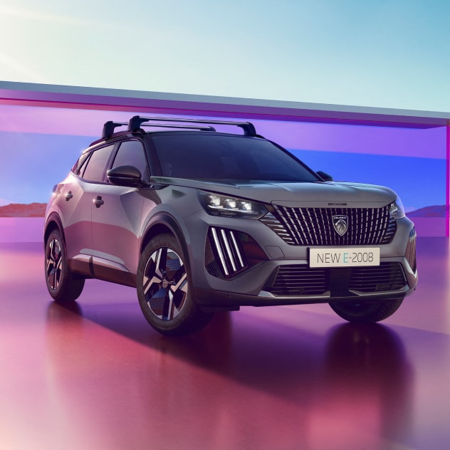 Peugeot 2008 | Compact Petrol & Hybrid SUV | The Compact and Agile SUV