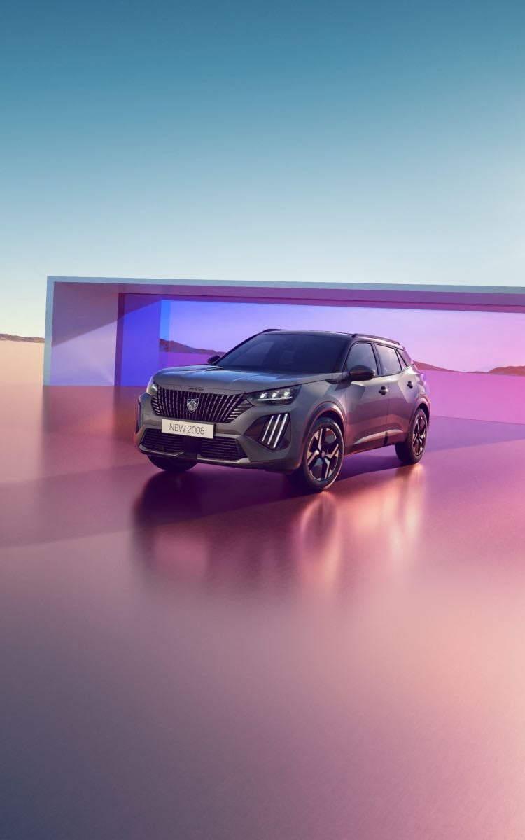 Peugeot 2008 | Compact Petrol & Hybrid SUV | The Compact and Agile SUV