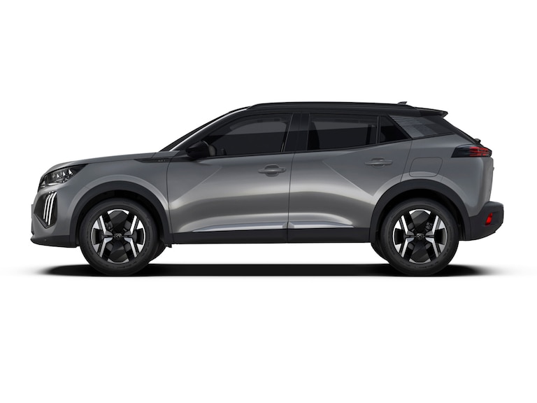 Peugeot 2008 | Compact Petrol & Hybrid SUV | The Compact and Agile SUV