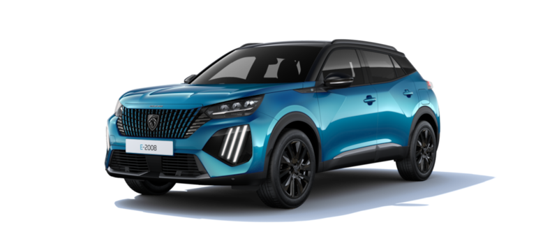Peugeot E-2008 | Small Electric SUV | The Compact and Agile SUV