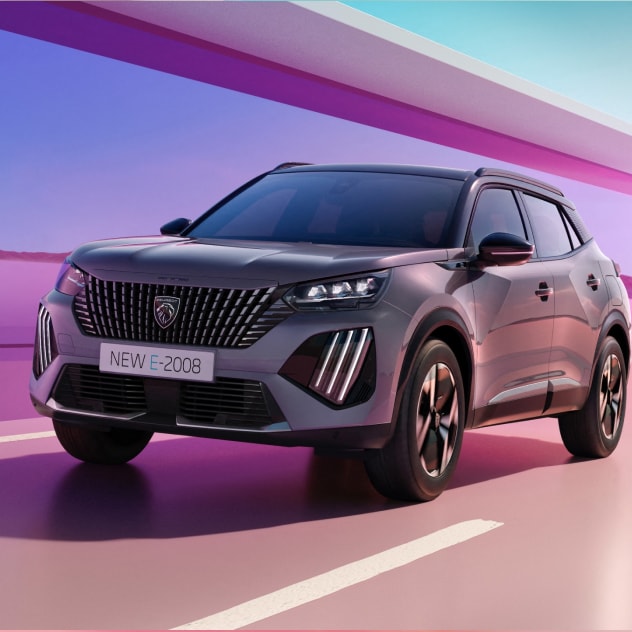 Peugeot E-2008 | Small Electric SUV | The Compact and Agile SUV