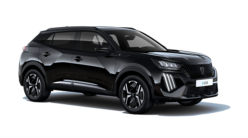 Peugeot E 2008 Small Electric SUV The Compact and Agile SUV