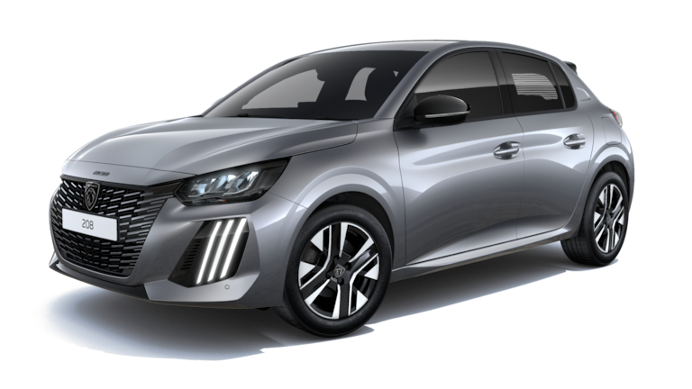 Peugeot 208 Hybrid | Automatic Hybrid Car | Peugeot UK