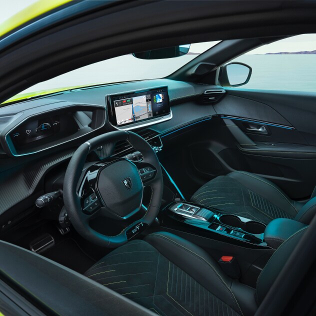 Peugeot e 208 release date store