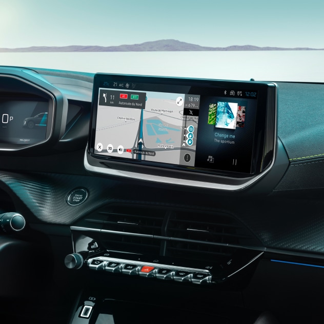 PEUGEOT E-208 | 100% Electric City Car | Irresistible and Fun to Drive