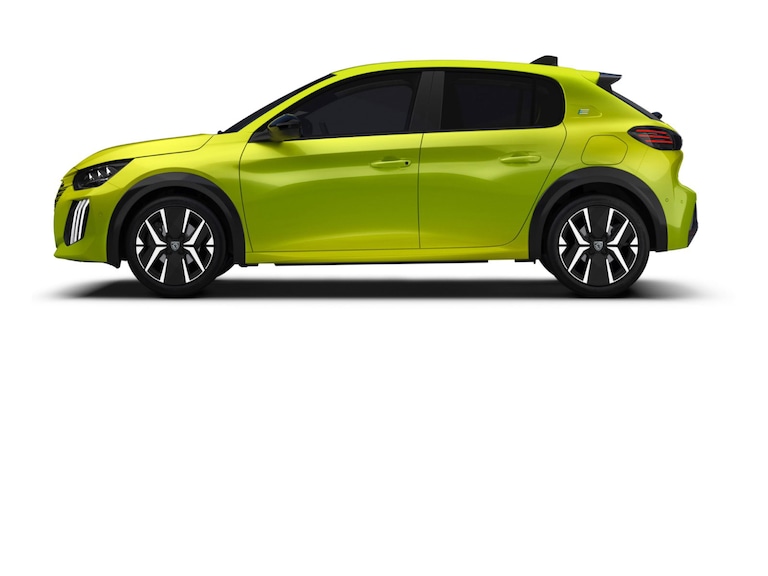 PEUGEOT E-208 | 100% Electric City Car | Irresistible and Fun to Drive