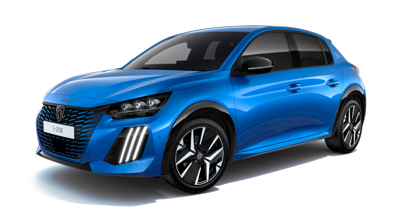 peugeot 208 e