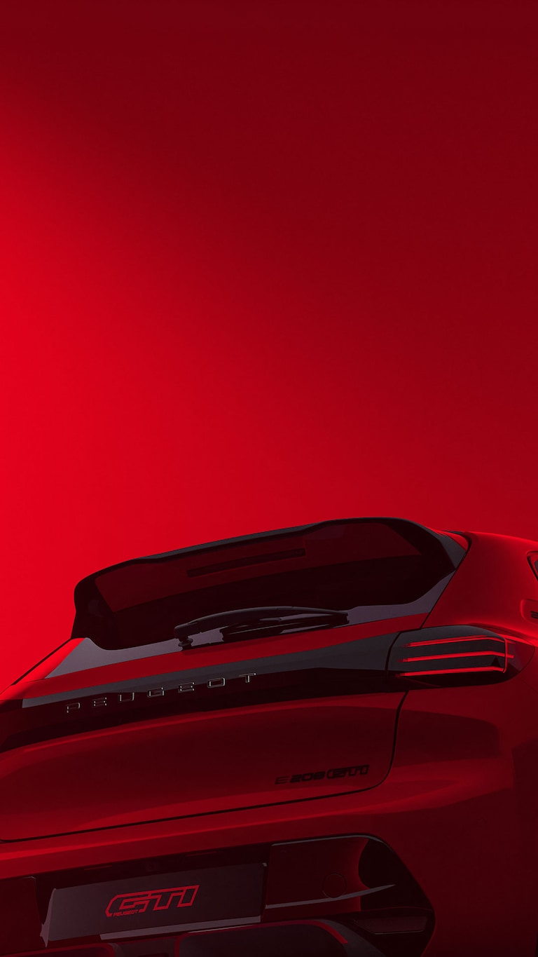 PEUGEOT E-208 GTi | Sport spirit With EV Thrill | Peugeot UK