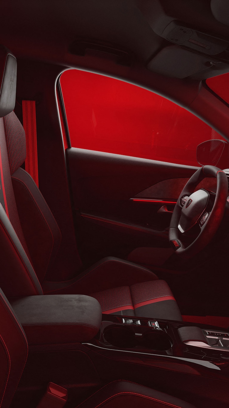 PEUGEOT E-208 GTi | Sport spirit With EV Thrill | Peugeot UK