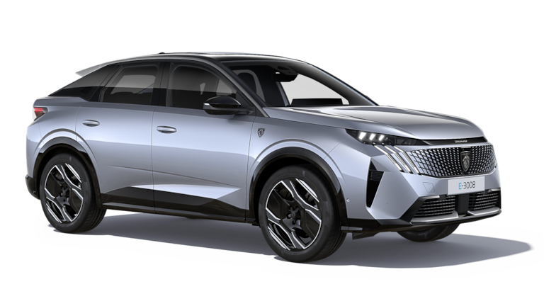 Peugeot E-3008 SUV | Long Range Electric Car | Peugeot UK