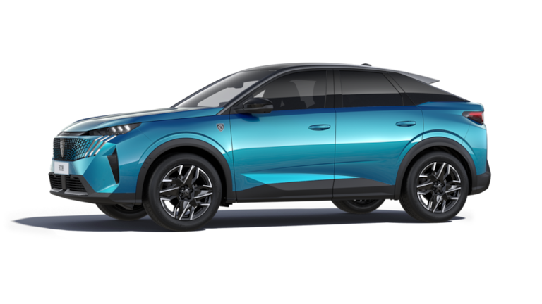 PEUGEOT 3008 | Hybrid or Plug-in Hybrid | Fastback SUV